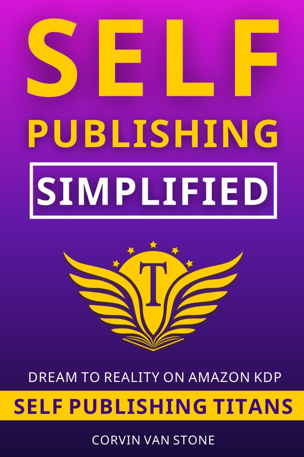 Self Publishing Titans